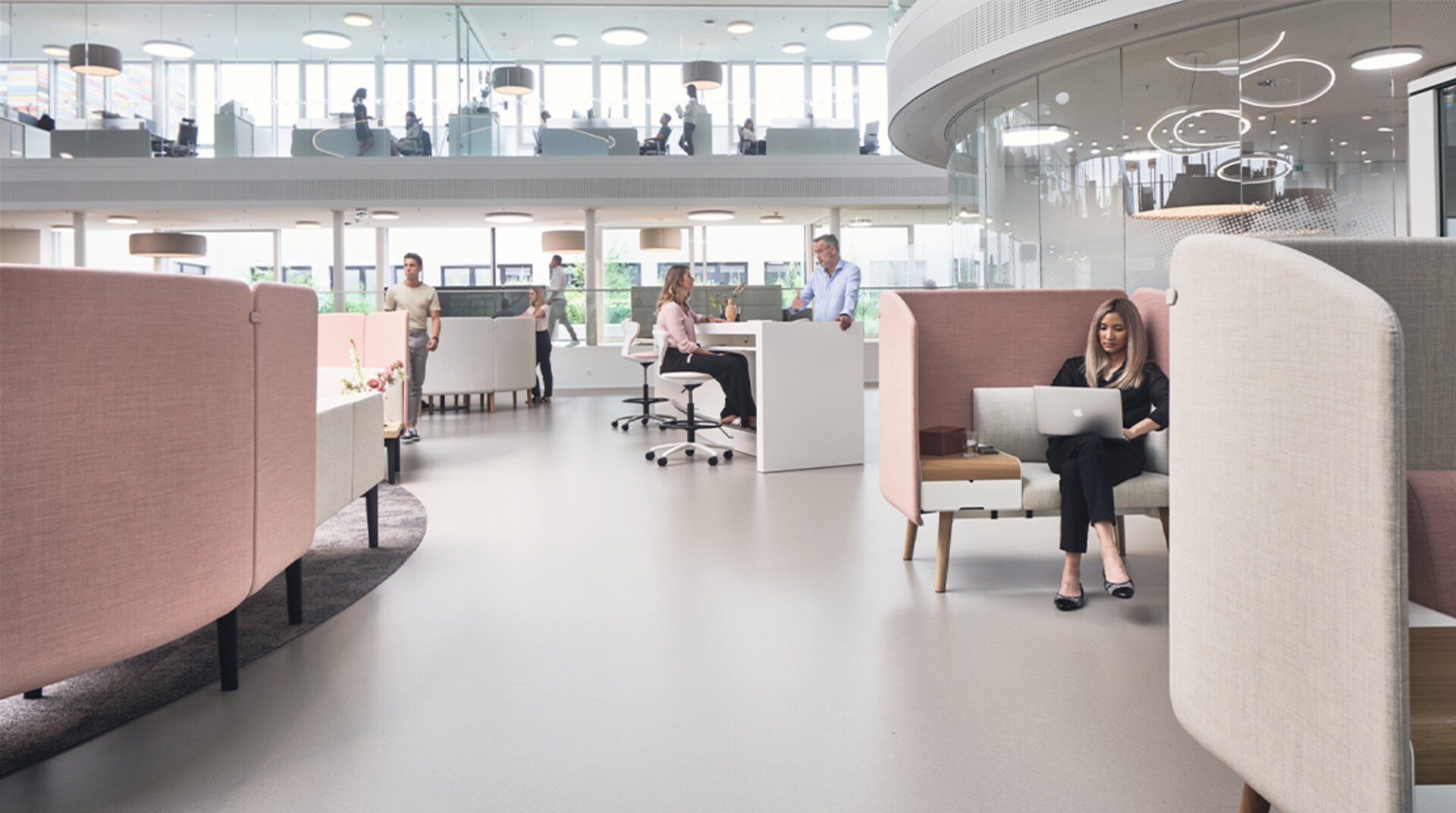 Sedus Smart Office | SHI-Datenbank